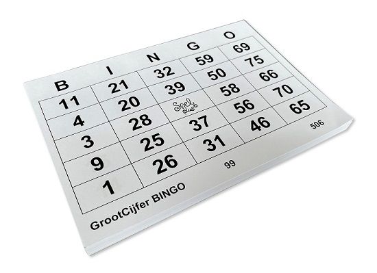 bingokaarten XL